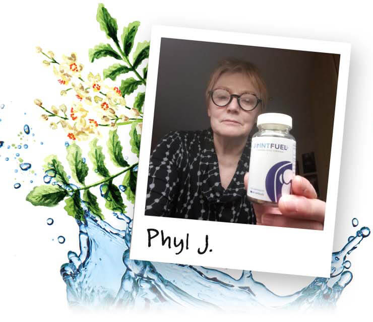 Reviews - Joint Fuel 360