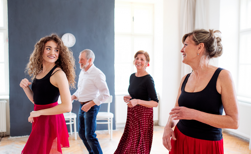 Dancing is Amazing for Joint Pain - Joint Fuel 360